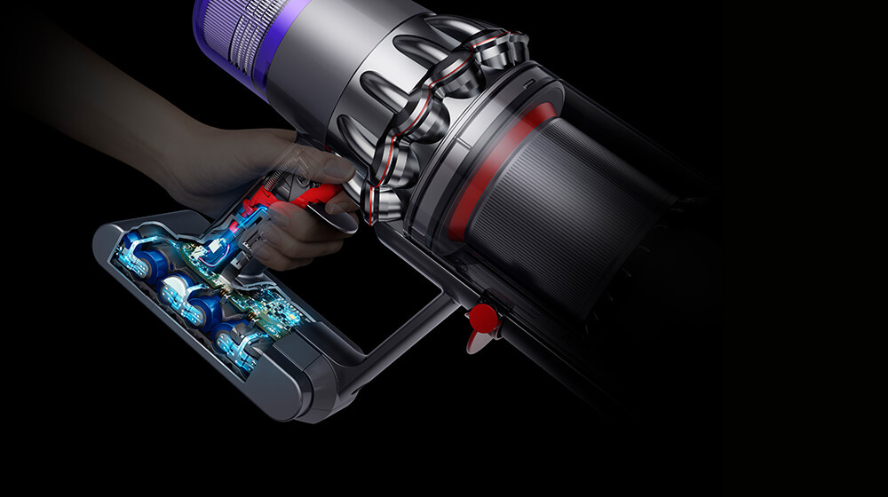 Беспроводной пылесос Dyson V11 absolute: фото, обзор, информация и ...
